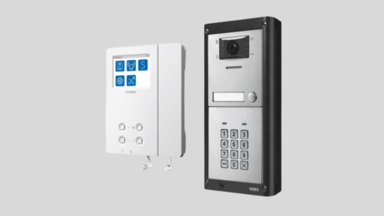 Video Intercoms - Secure and Protect Solutions